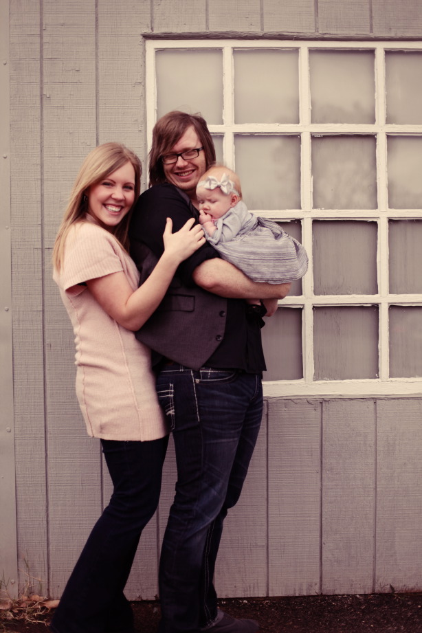 emily + dustin + austyn blakeley