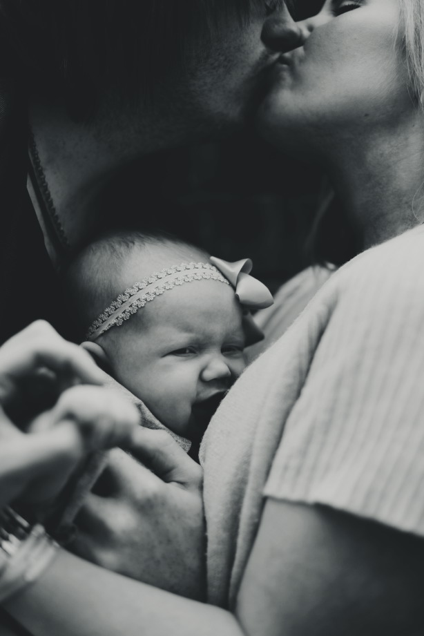 emily + dustin + austyn blakeley