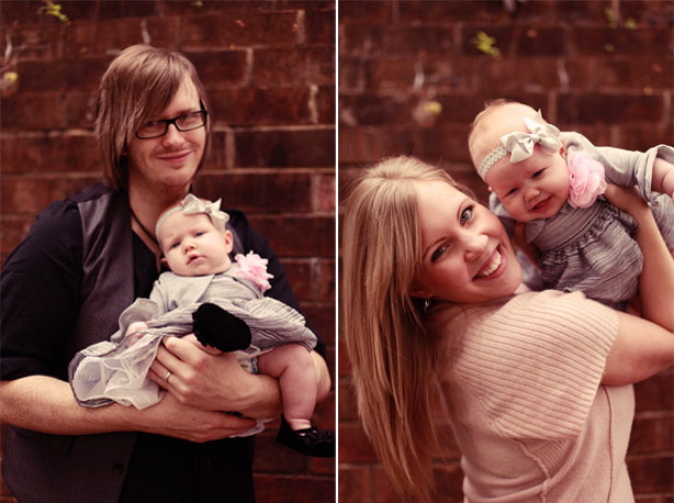 emily + dustin + austyn blakeley