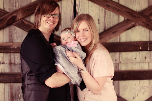 emily + dustin + austyn blakeley