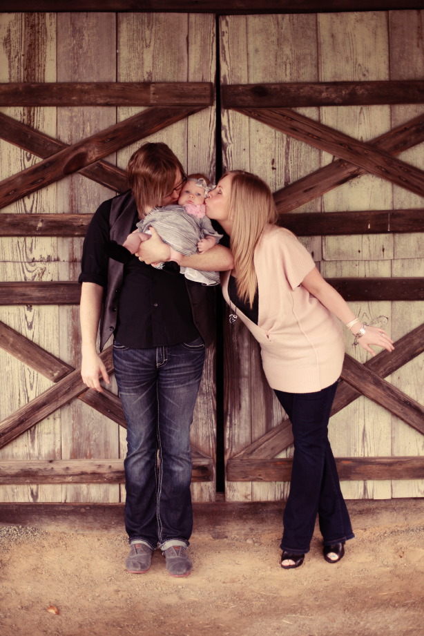 emily + dustin + austyn blakeley