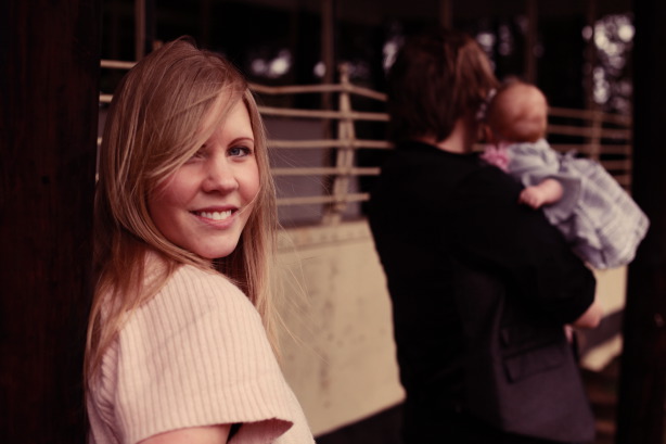 emily + dustin + austyn blakeley